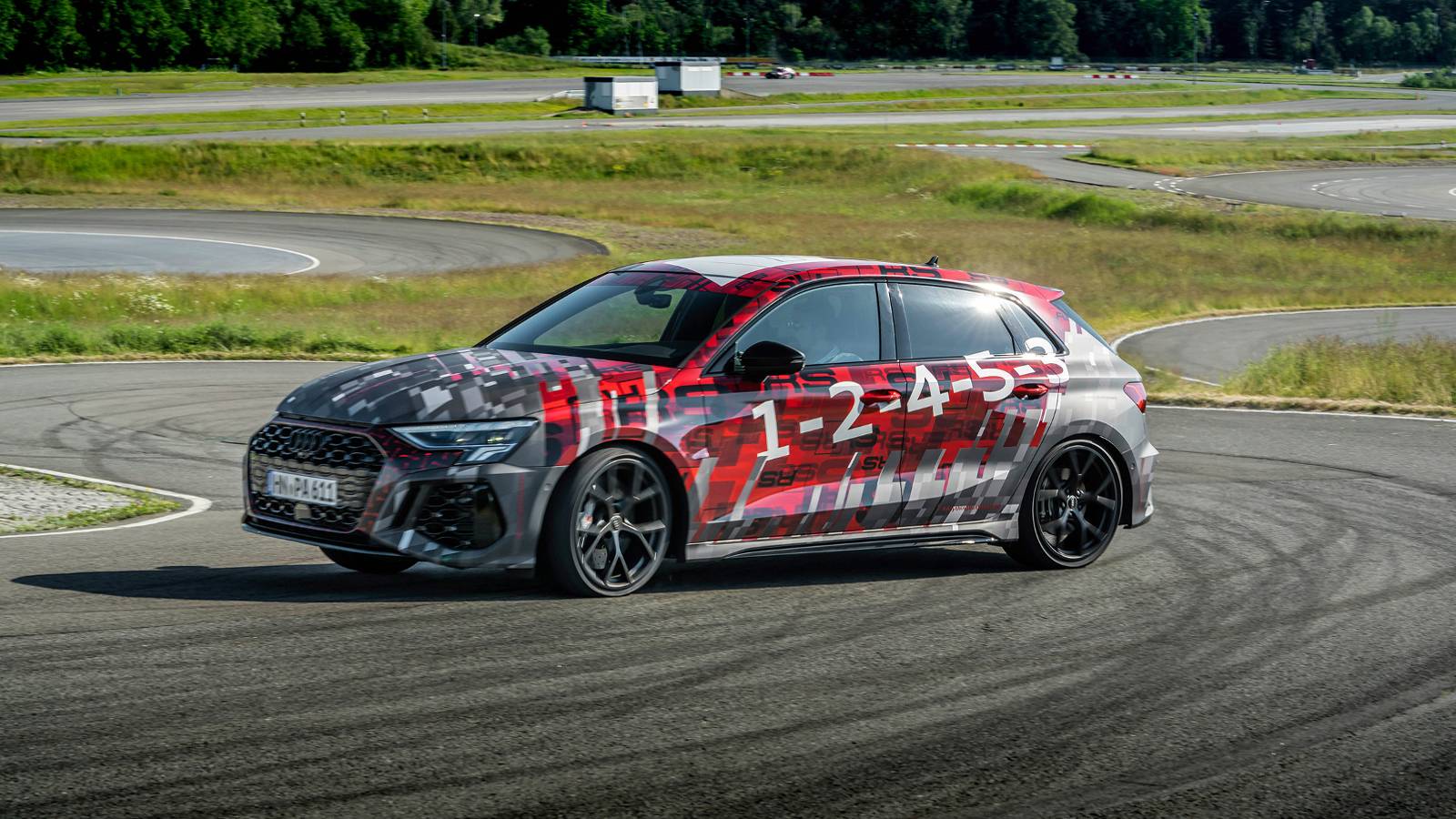 Audi's RS Torque Splitter Feature Is A Quantum Leap For Agile Driving