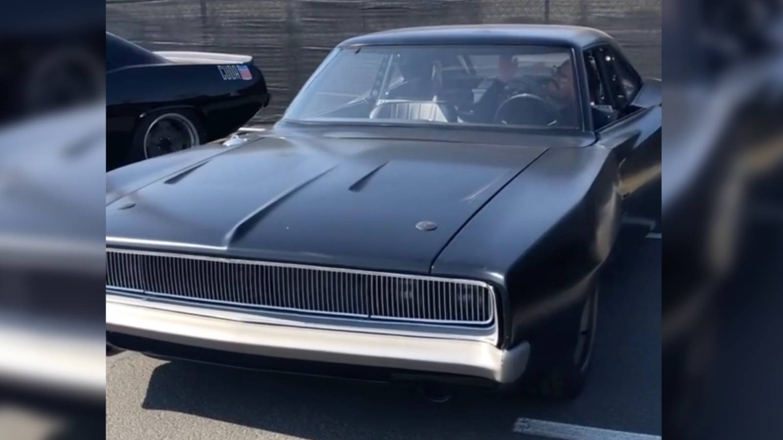 Mid-Engine 1968 Dodge Charger From 'F9' Sounds Sick Even At Idle