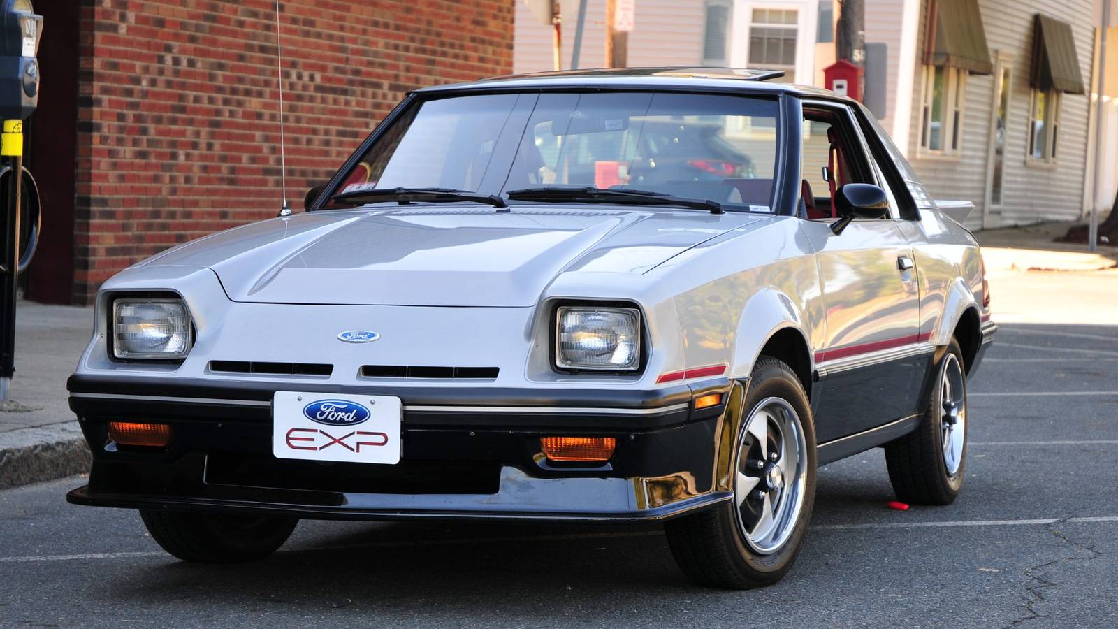 Ranking The Ugliest Performance Cars Of The '80s