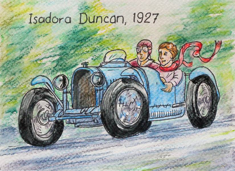 10 Famous Cars That Mysteriously Went Missing