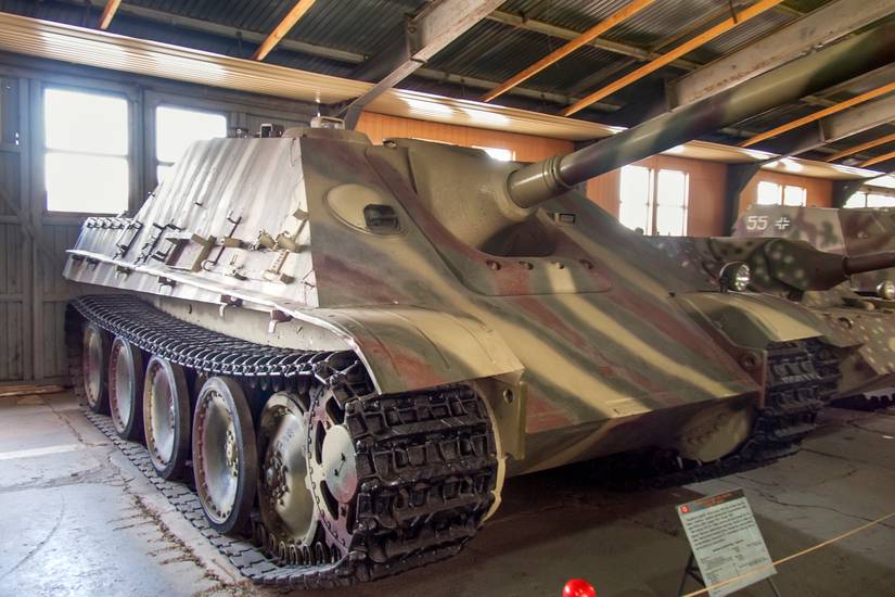Crazy Facts About The Heaviest And Most Insane Tank Ever Made, The ...