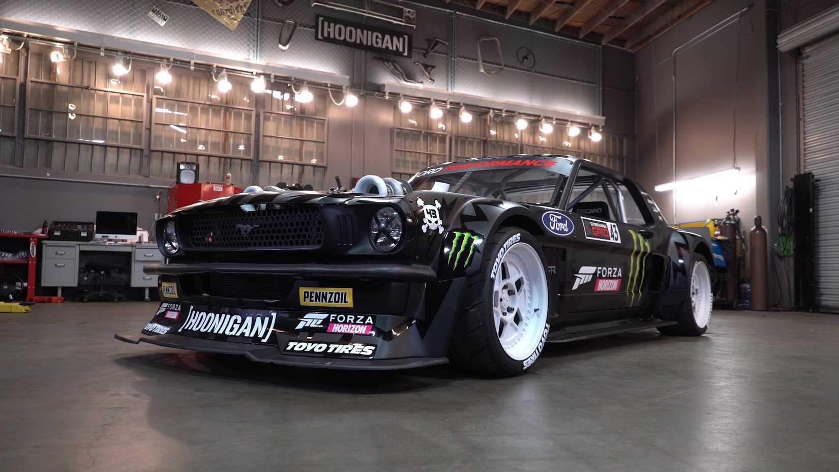 This 1,400-HP AWD Mustang Eats Supercars For Breakfast