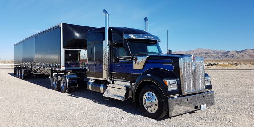 10 Most Powerful Semi Trucks Ever Made