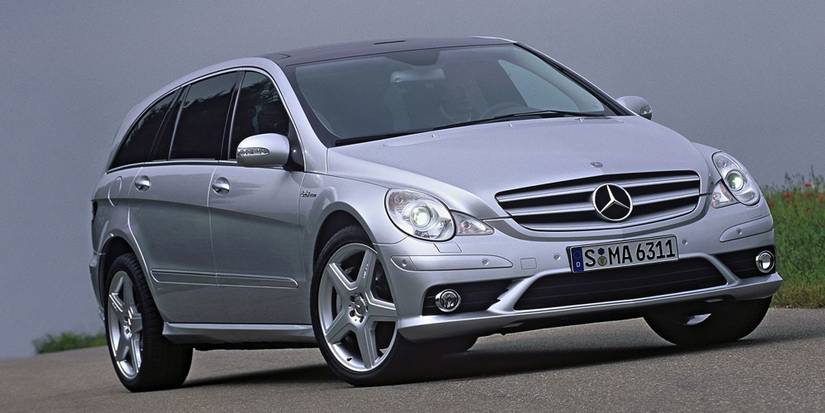 These Are The Fastest Minivans On The Road