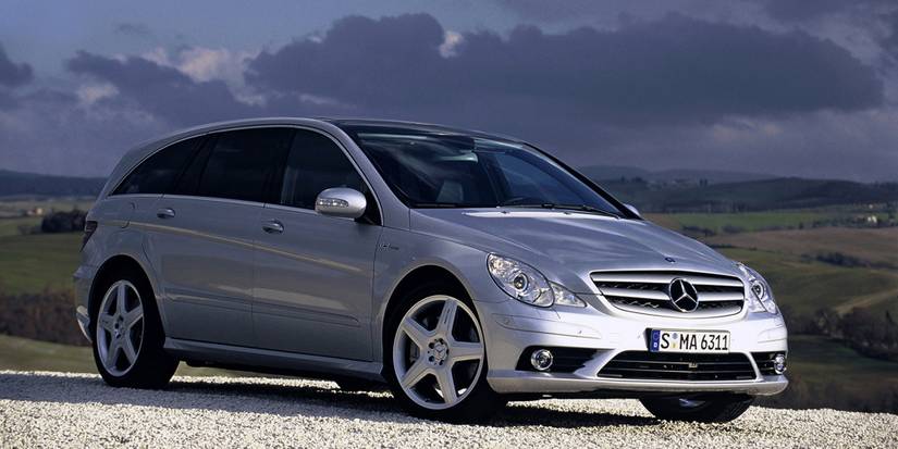 These Are The Fastest Minivans On The Road