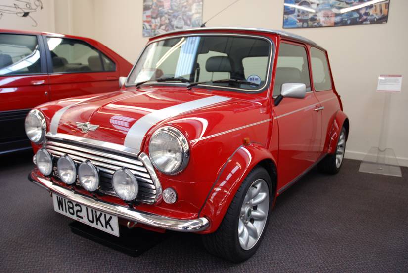 Everything You Need To Know About Mr Bean's Six Minis