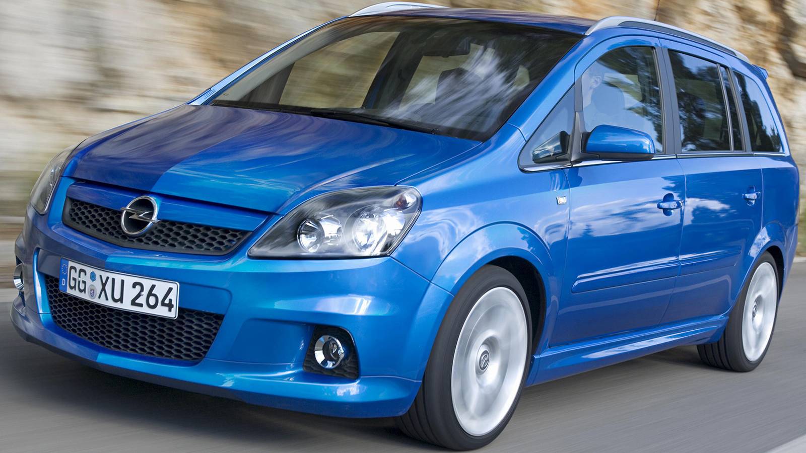 These Are The Fastest Minivans On The Road