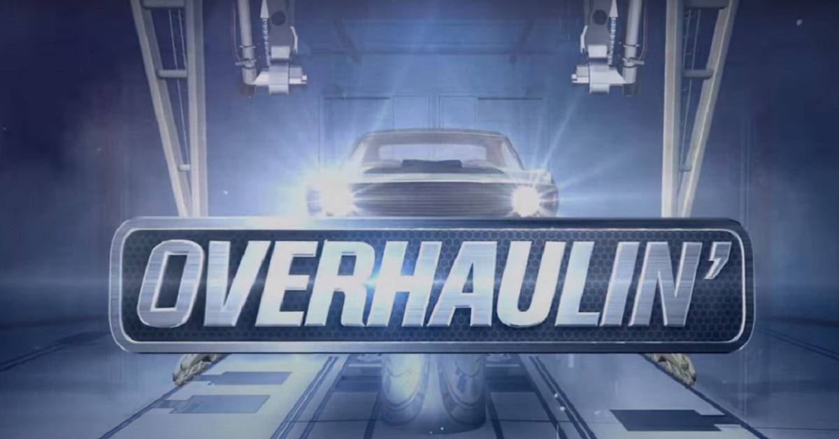 Here's How Overhaulin' Got Started
