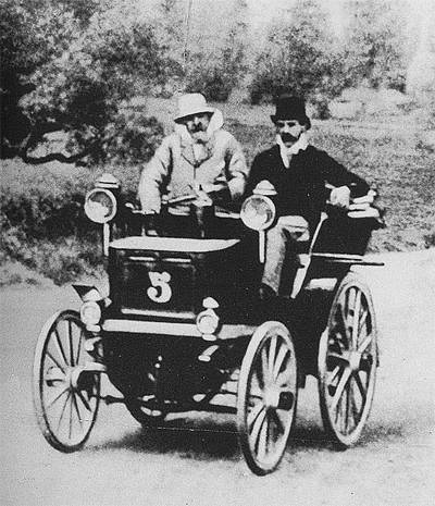 Motorsport Origins: The First Ever Motor Race