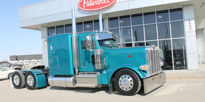 10 Most Powerful Semi Trucks Ever Made
