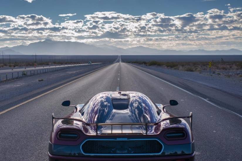 10 Impressive Facts About The Koenigsegg Agera RS