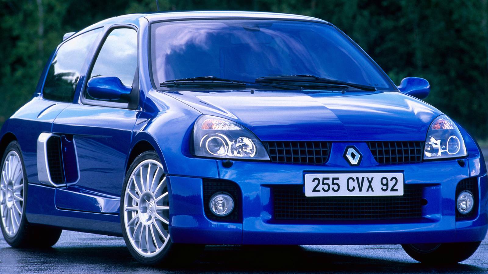 10 Times Carmakers Built Tiny Cars With Massive Engines