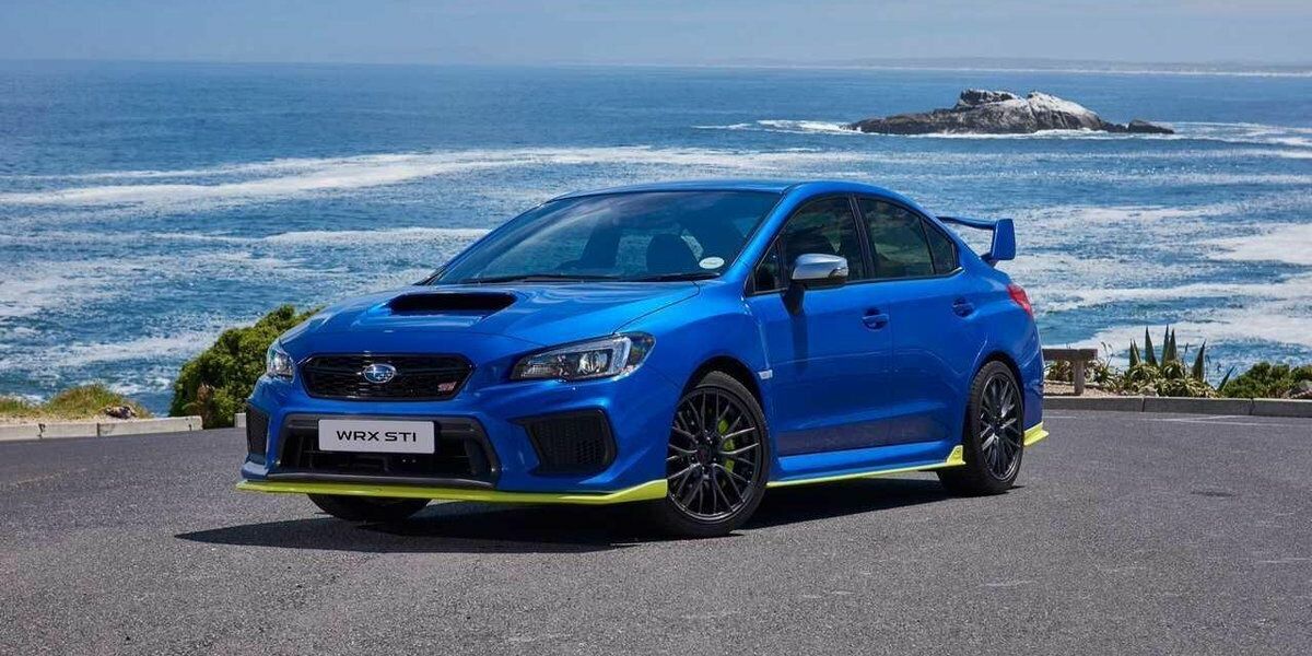 Here Are The Coolest New Features Found In The 2021 Subaru WRX STI