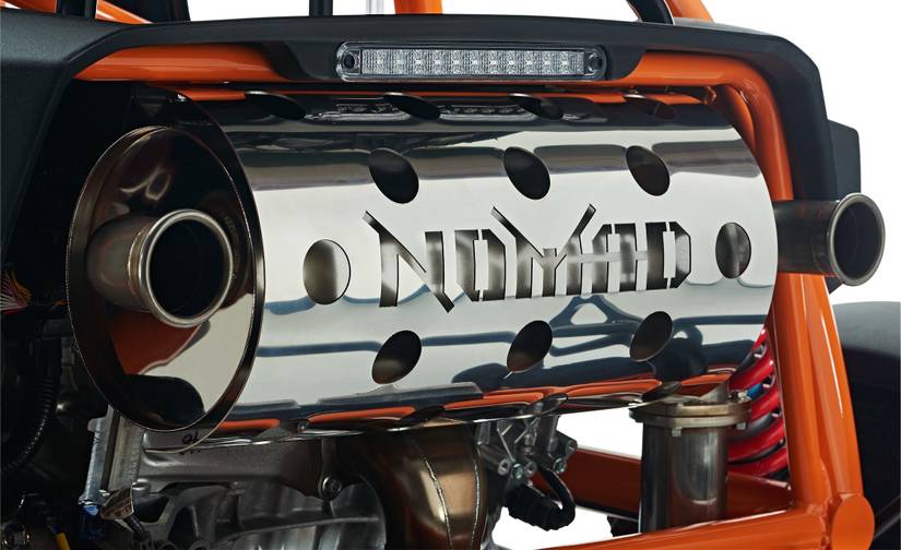 10 Reasons Why The Ariel Nomad Is One Of The Most Fun Cars Money Can Buy