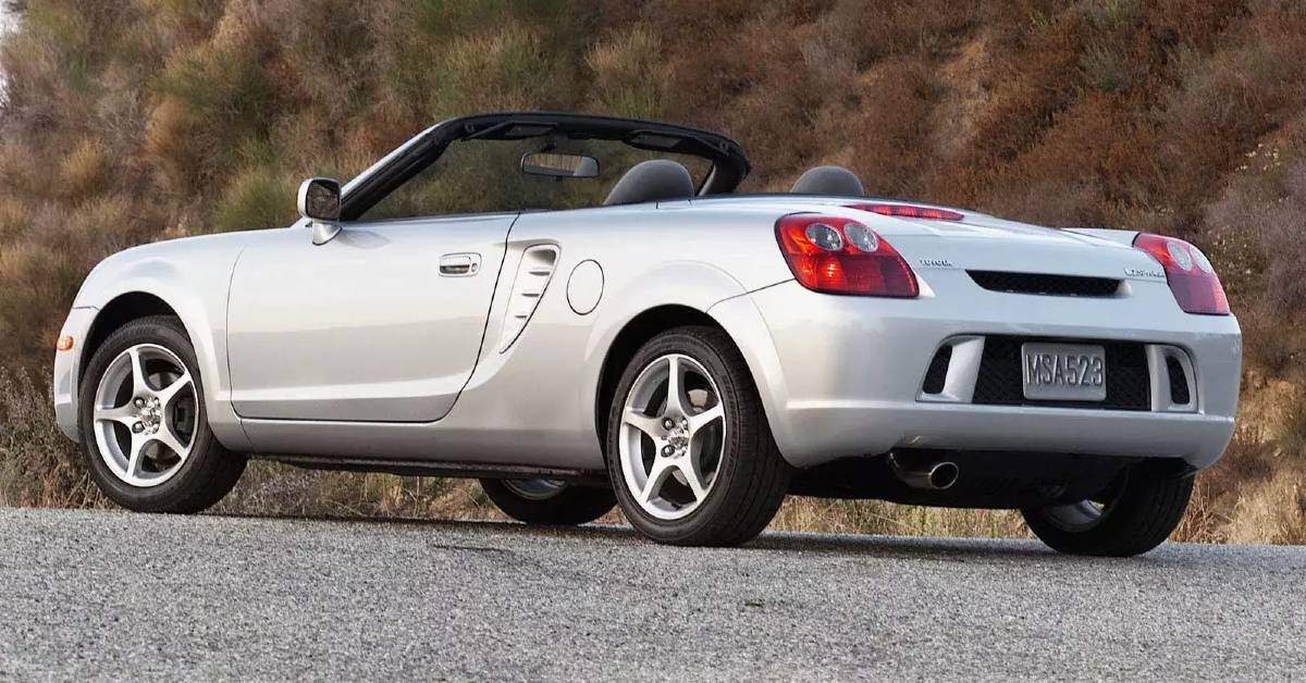 2012 Toyota Mr2 Spyder This Is What A Modern Toyota MR2 Could Look