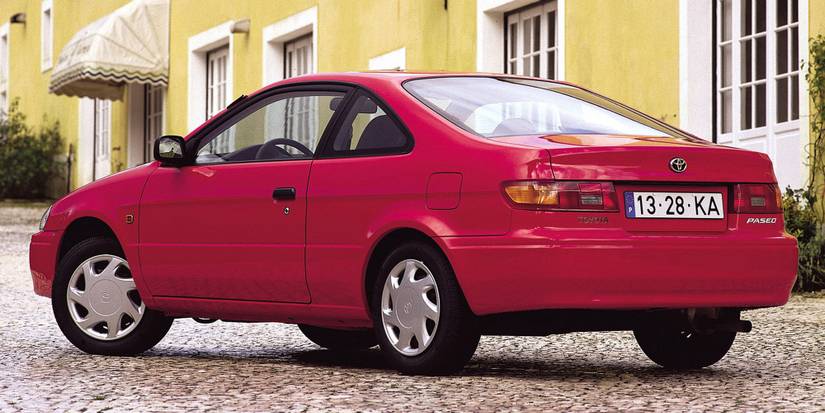 Toyota Paseo: Costs, Facts, And Figures