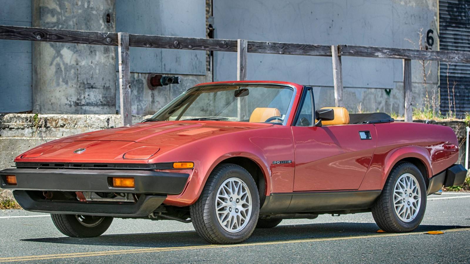 Here's Why The Triumph TR7 Is Best Avoided By Gearheads