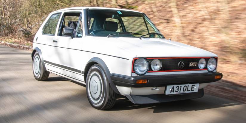 These Are The 10 Greatest Special Edition Volkswagen Golfs