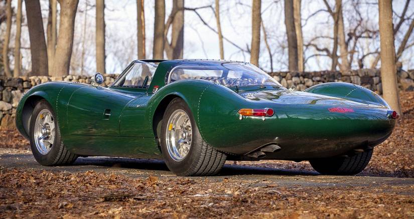 Looking Back At Jaguar's Amazing Racing History