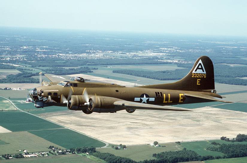 b17 b29 b52