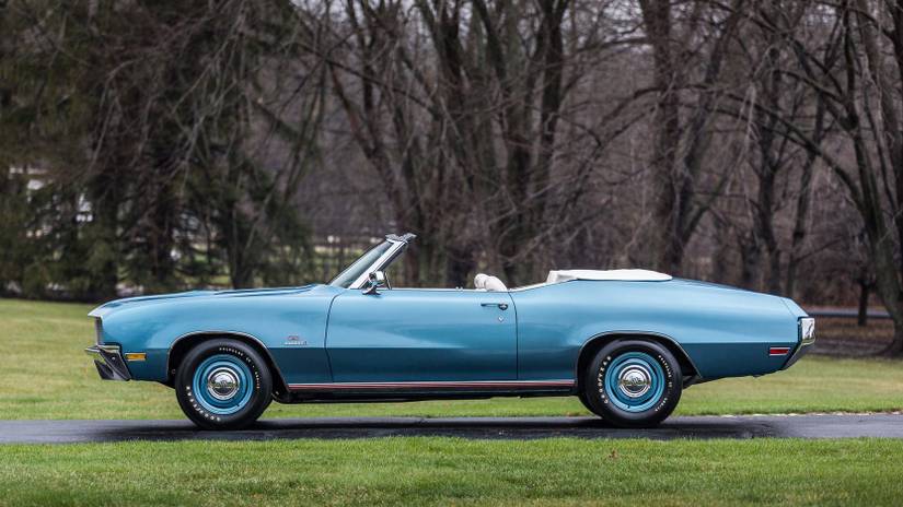 These Are The 10 Most Desirable Classic Muscle Cars From The 1960s And 70s