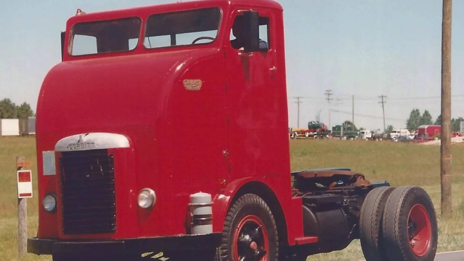 The Highboy: A Look Back At The Unconventional Corbitt 600 Truck