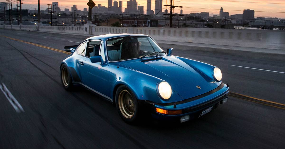 These Were The Fastest Turbocharged Cars Of The 1980s