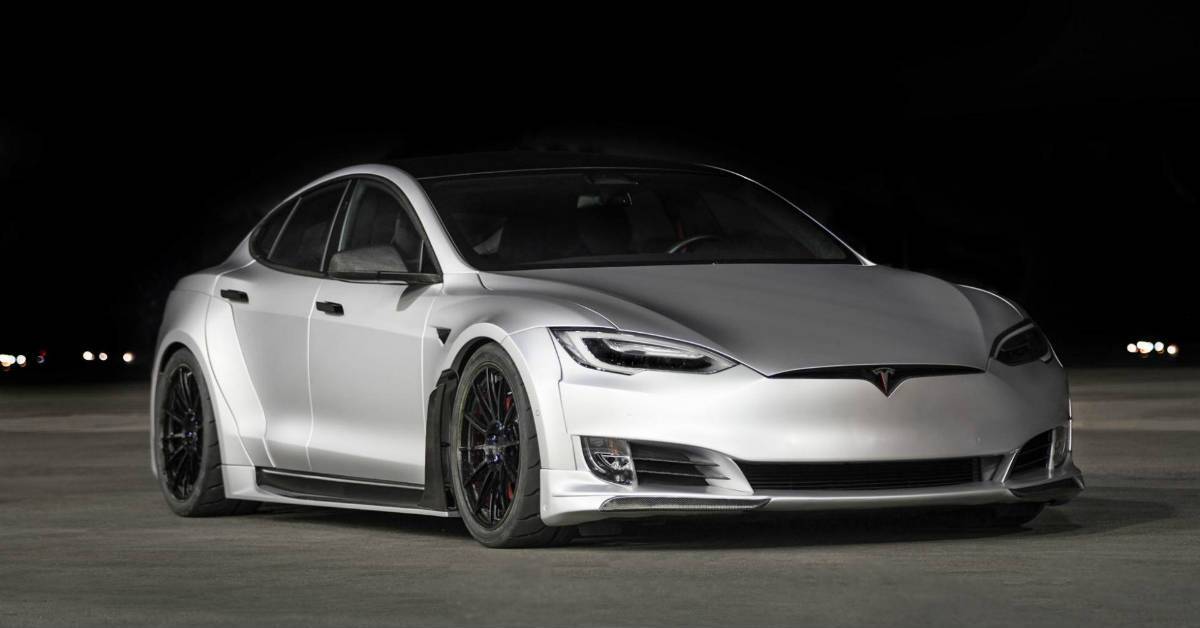 10 Cool Easter Eggs Tesla Has Put In Its Cars