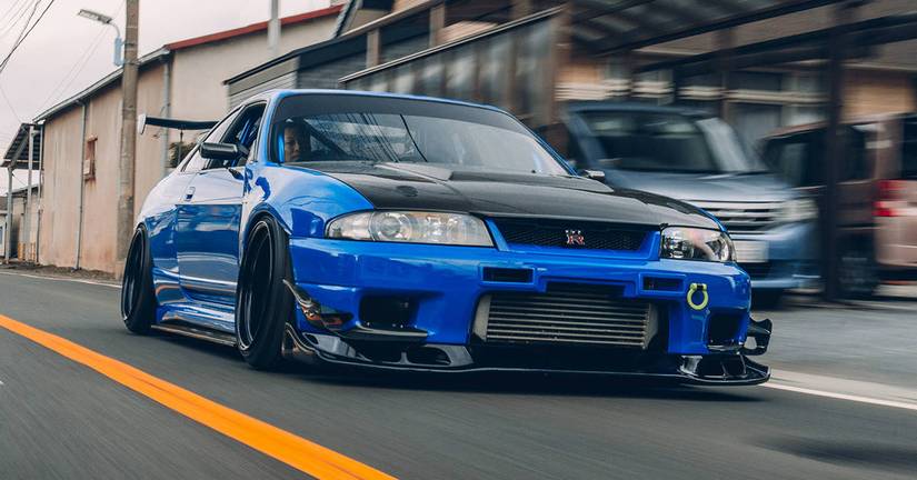 10 Reasons Why The R33 Nissan Skyline GT-R May Be The Ultimate Car For ...