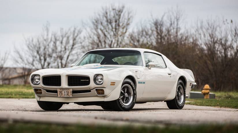 These Are The 10 Most Desirable Classic Muscle Cars From The 1960s And 70s