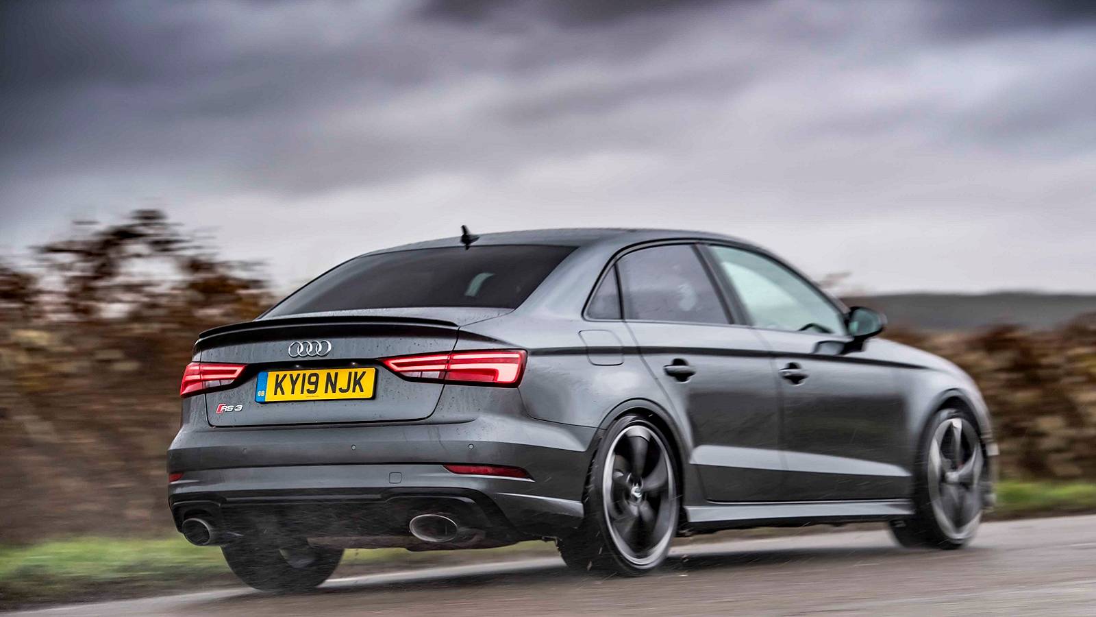 Here's What Makes Five-Cylinder Engines So Special
