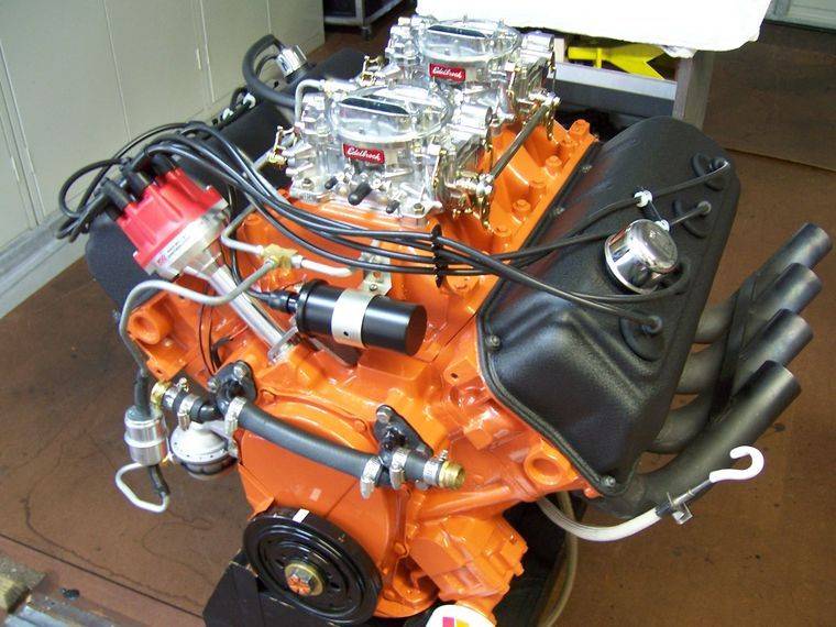 Ranking The Best V8 Engines Ever