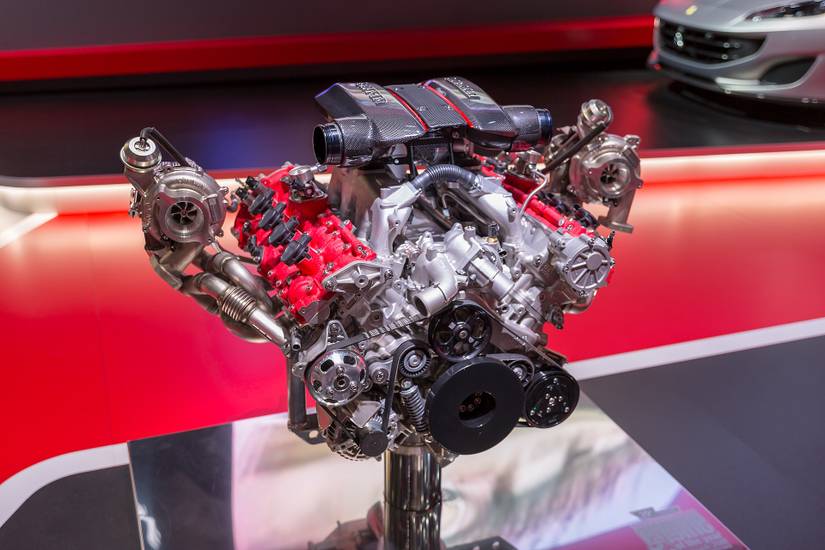 Ranking The Best V8 Engines Ever
