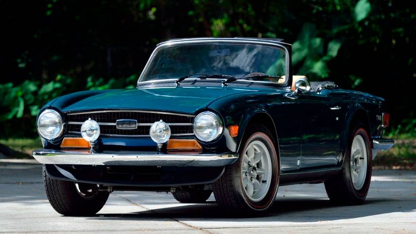 10 Gorgeous Vintage Convertibles That Are Still Cheap