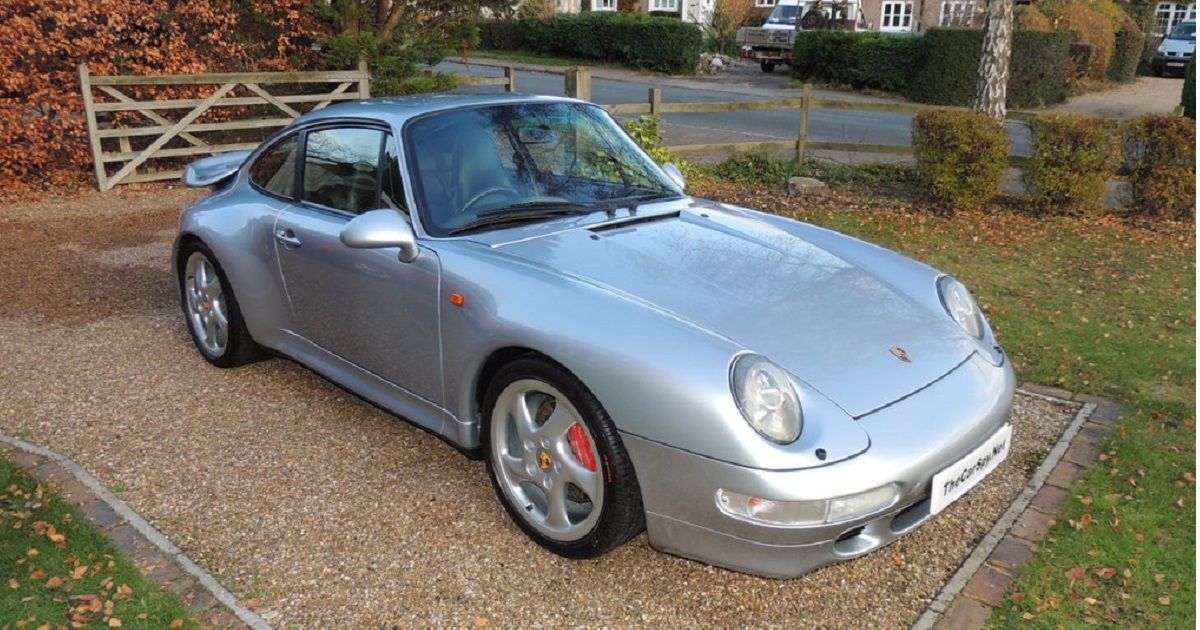 10 Bulletproof '90s Classics With Serious Power Under The Hood