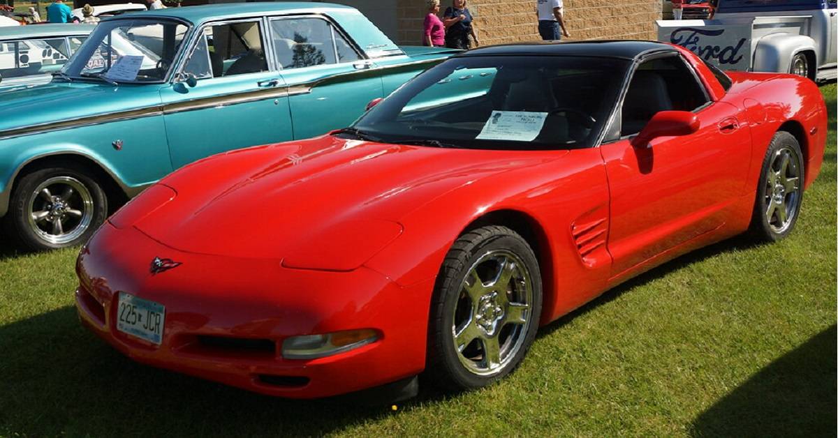 Here's What We Love About The 1997 Chevrolet Corvette