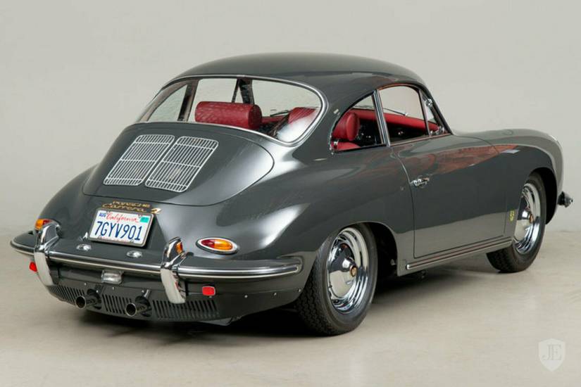 10 Things Everyone Forgot About The Porsche 356