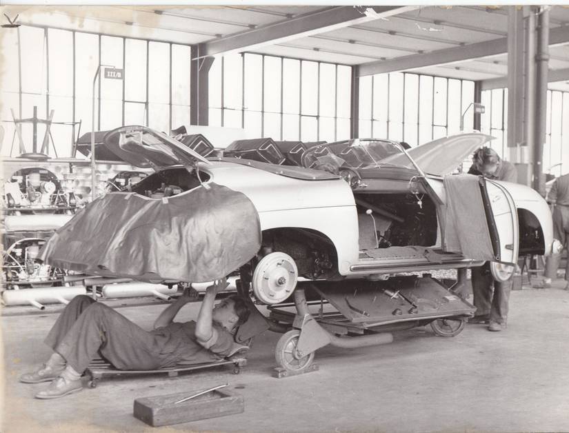10 Things Everyone Forgot About The Porsche 356