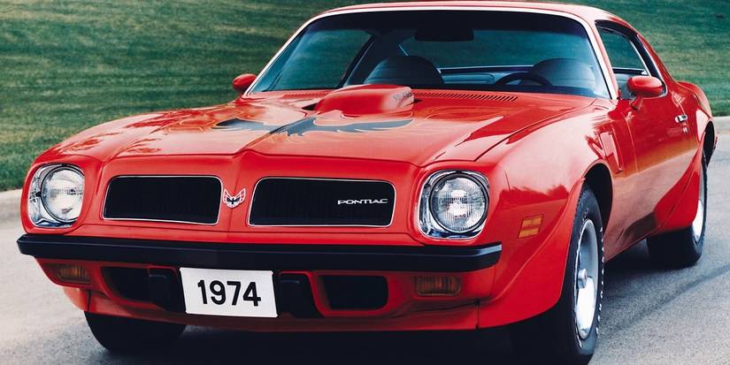 All the Muscle Cars of The '70s, Ranked From Least to Most Powerful