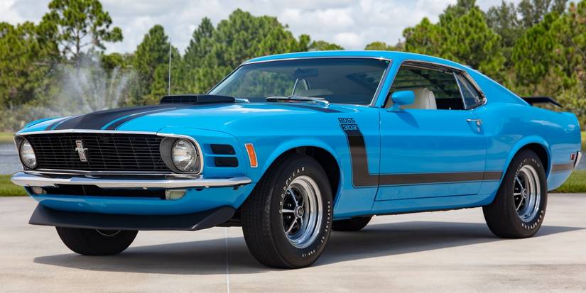All the Muscle Cars of The '70s, Ranked From Least to Most Powerful