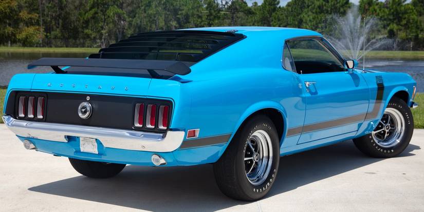 All the Muscle Cars of The '70s, Ranked From Least to Most Powerful