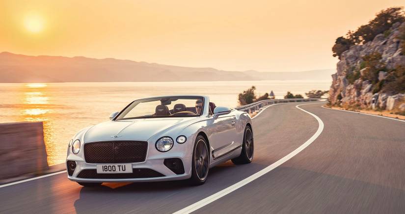 Here Are The Coolest Luxury Convertibles Released In The Past Decade