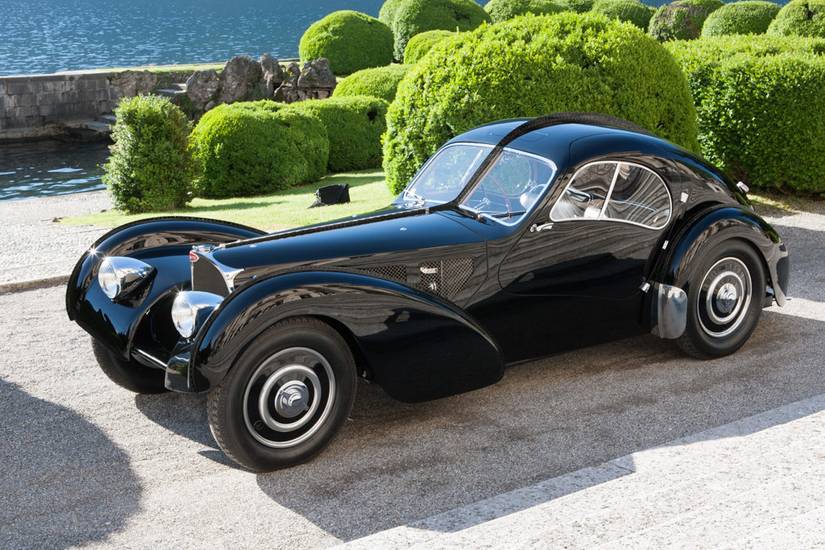 bugatti type 58 sc