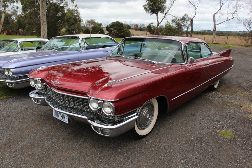 A Look Back At The Evolution Of The Cadillac de Ville