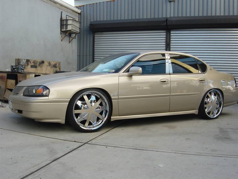 A Look Back At The Evolution Of The Chevy Impala