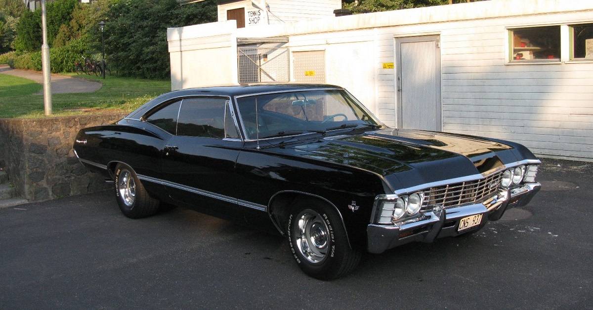 A Look Back At The Evolution Of The Chevy Impala