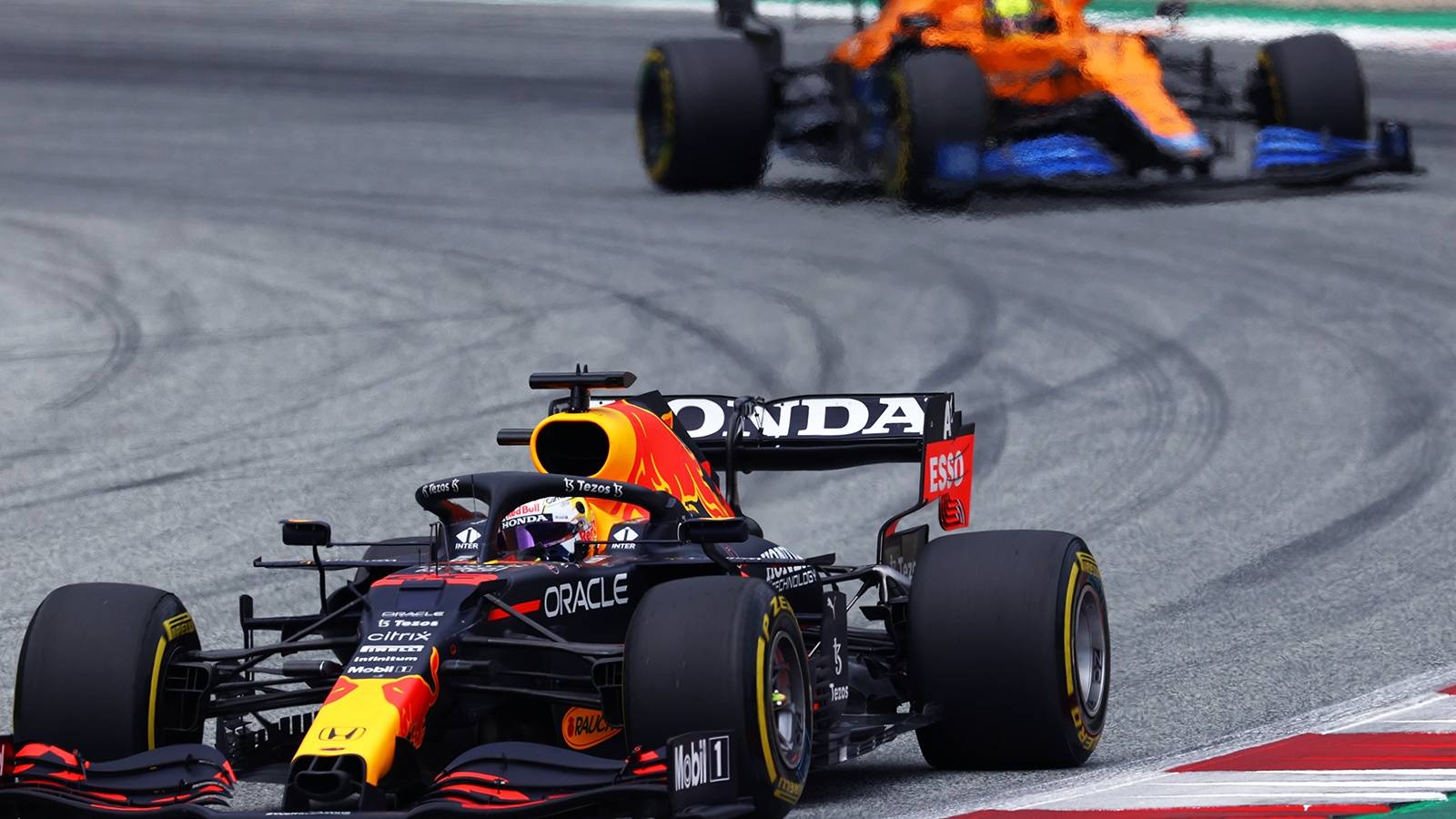 Max Verstappen Locks Triple Header At Red Bull Ring With Austrian GP ...