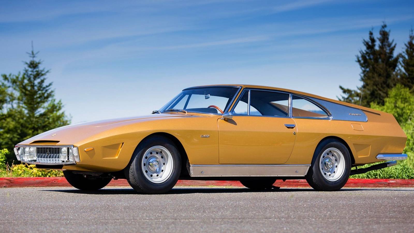 These Italian Cars Are Just Downright Weird