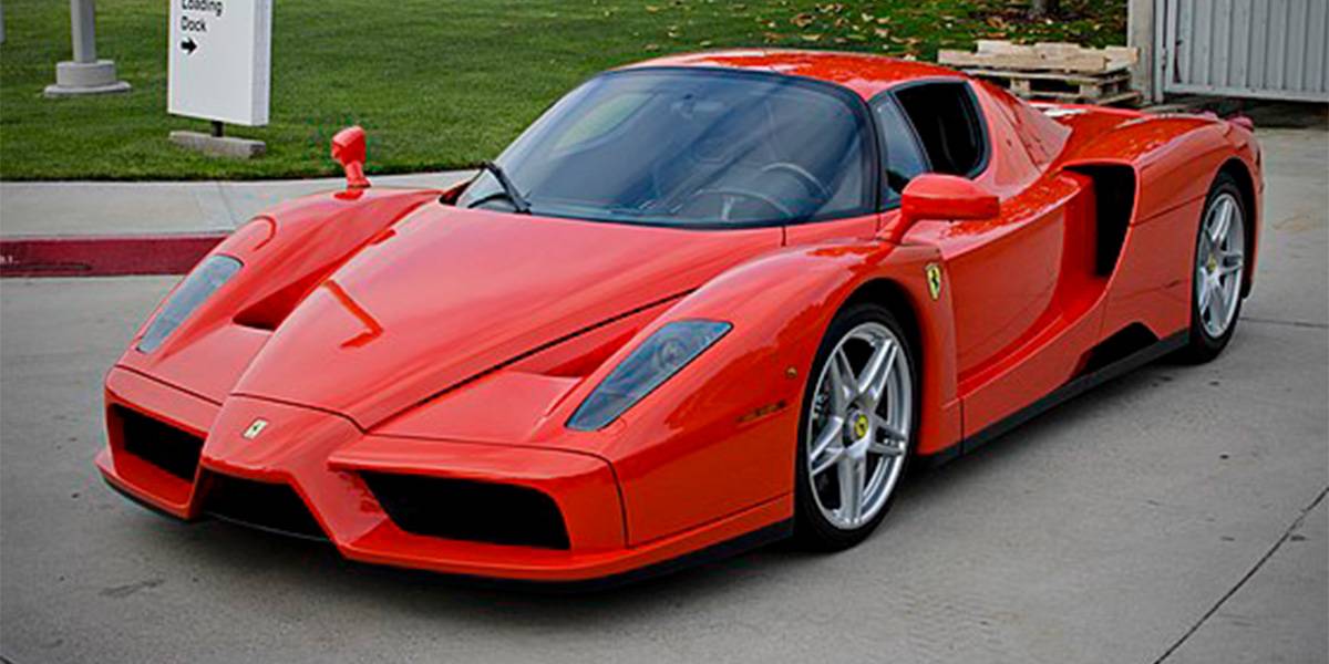 The 10 All-Time Best Ferraris We'd Love To Drive