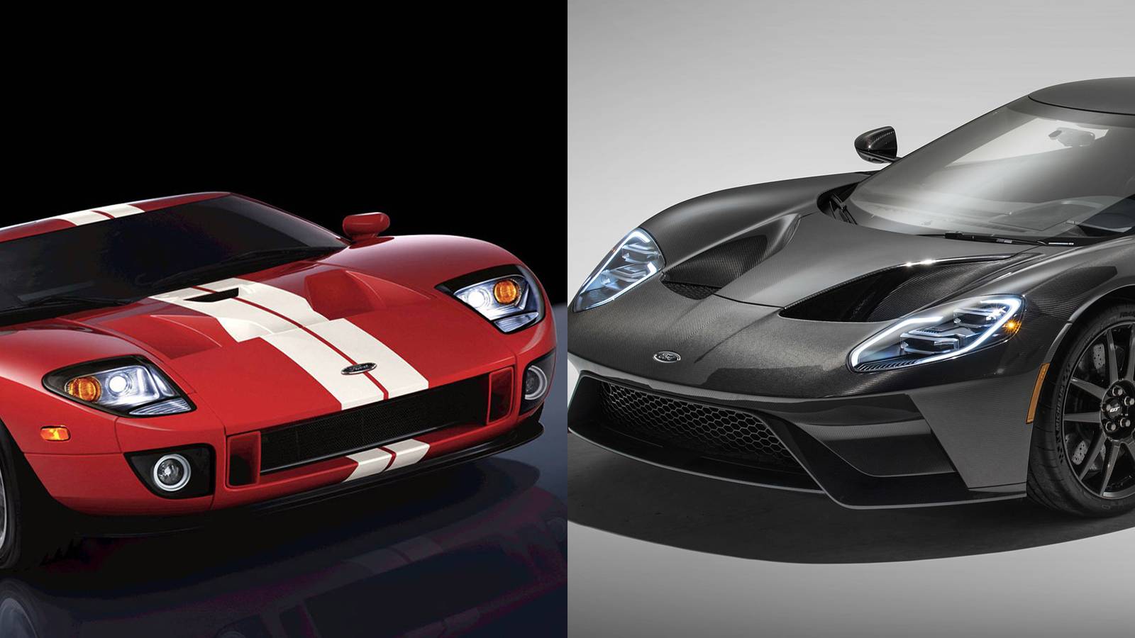 5 Reasons Why The New Ford GT Is Awesome (5 Reasons Why We'd Have The ...